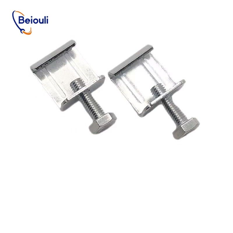 G Clamp For Duct - 2.0mm G Clamp