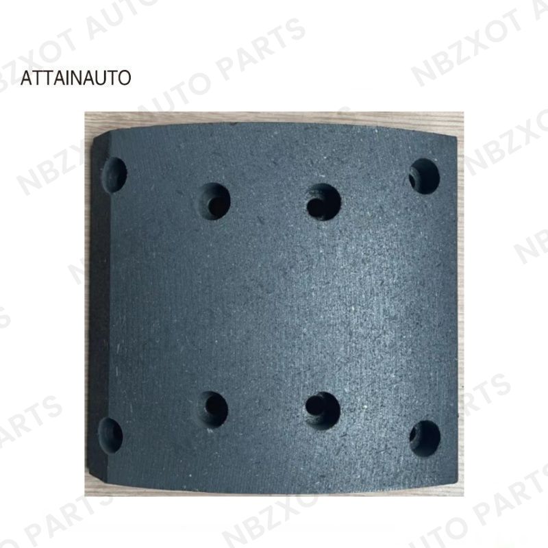 Attainauto Brake Linings Kit WVA 19486-19488 for Mercedes-Benz MAN Bus ...