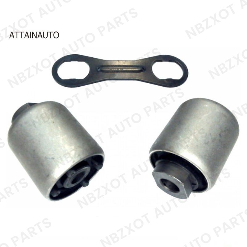Buy ATTAINAUTO Front Rack and Pinion Bushings for Cadillac Escalade ...