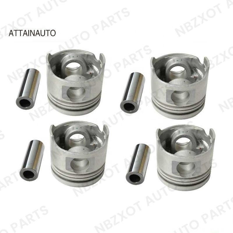 High-Quality Yota Engine Pistons & Cylinder Parts - ATTAINAUTO 13101 Series