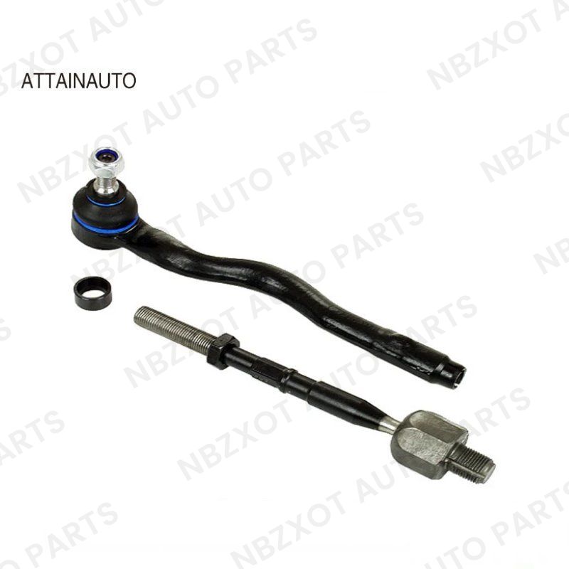 ATTAINAUTO K90515 Stabilizer Link Suspension Kit - Black, Fits BMW ...