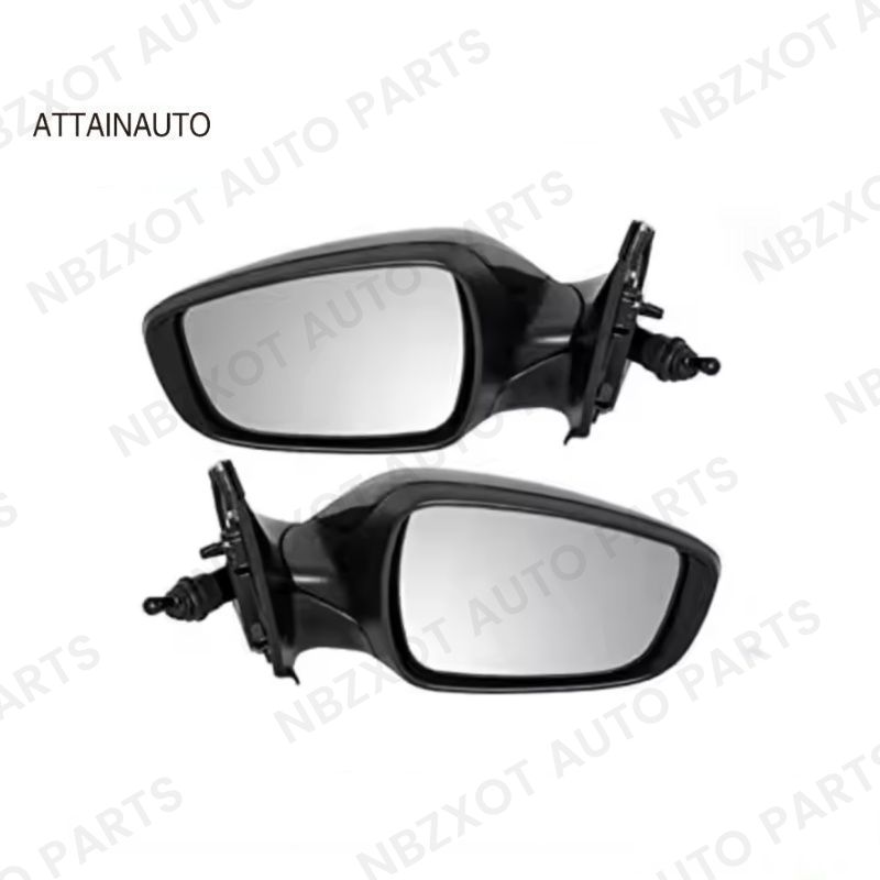Shop ATTAINAUTO Side Mirrors for Hyundai Accent - Models 87620-1R220 & More