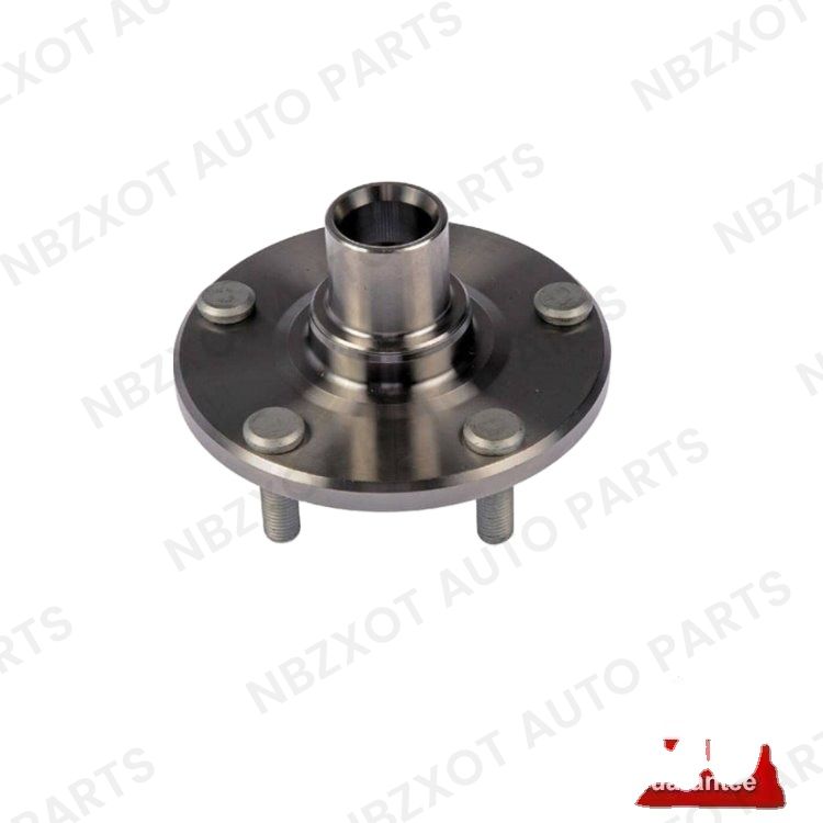 ATTAINAUTO Wheel Hub and Bearing Assembly for 43502-12090, 0D010, 42010 ...
