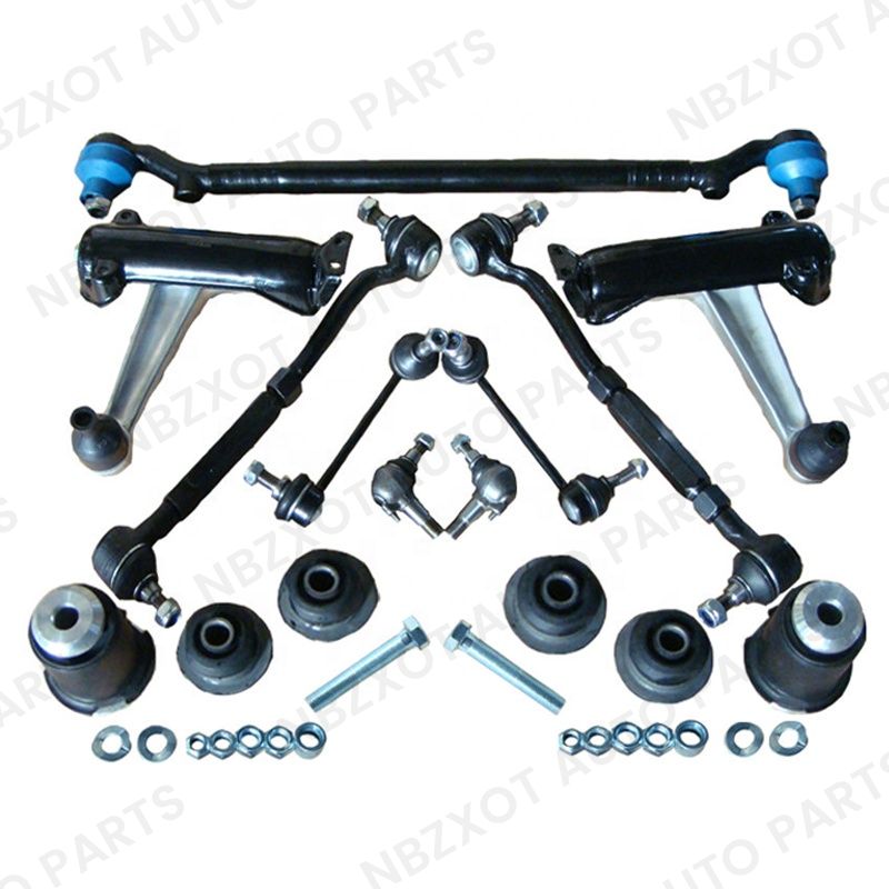 Buy ATTAIN Front Suspension Kit Control Arms for W140 - High Quality ...