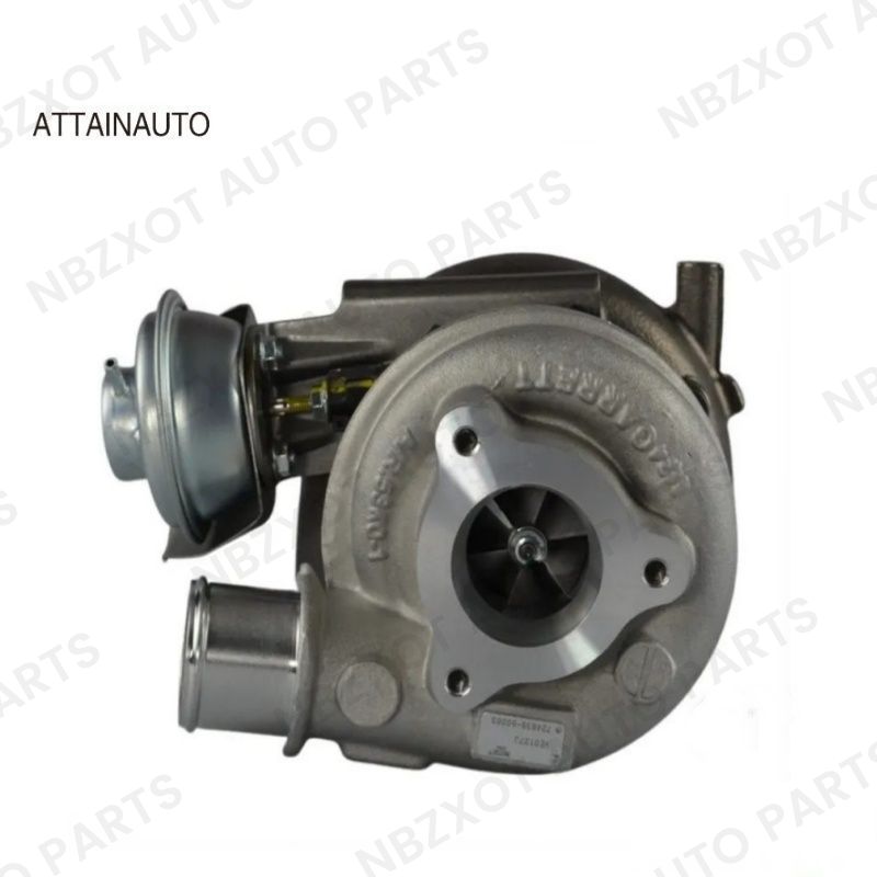 Genuine GT2052V Turbocharger for Nissan Navara ZD30 - ATTAINAUTO Car Parts