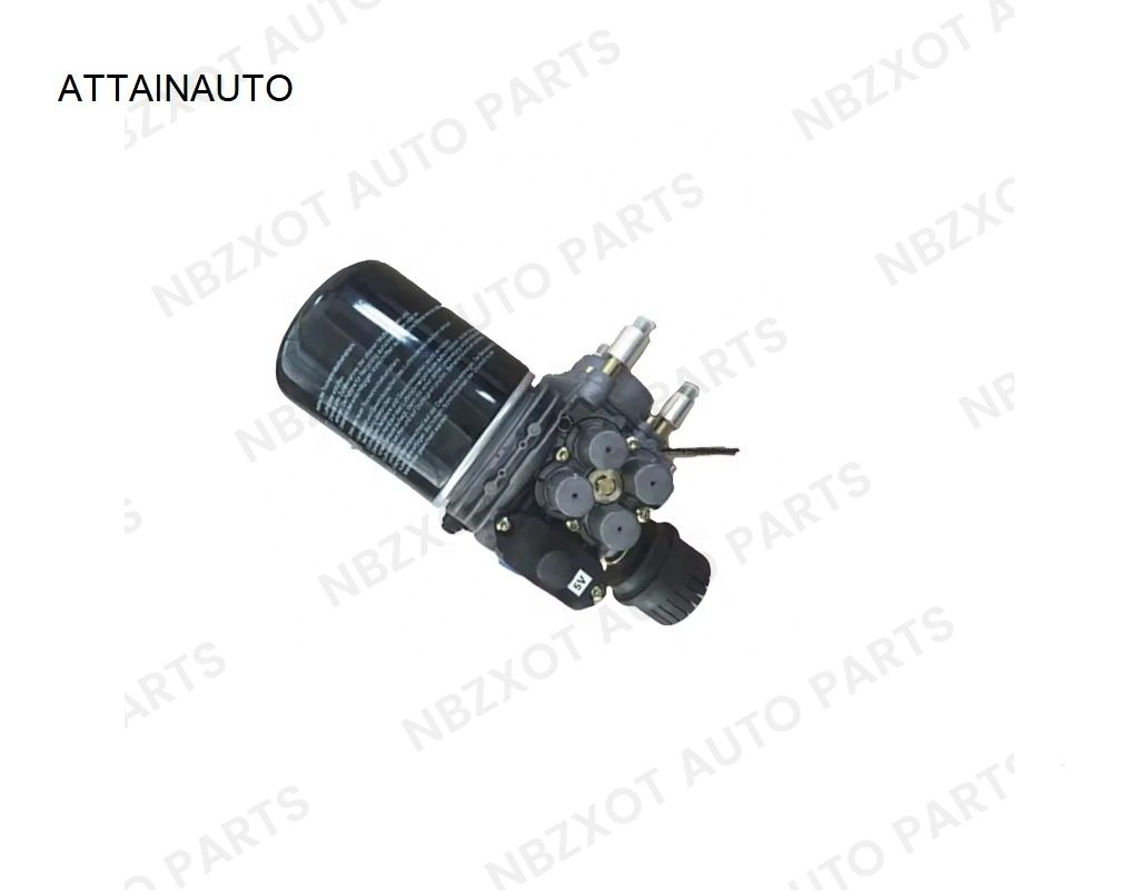 Buy ATTAINauto Oil & Fuel Filters: 164005420R, 164000797R, Truck Air ...