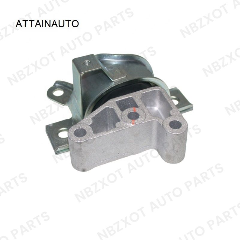 Attainauto Fiat Engine Mount Set - Strut Mount & Transmission Parts ...