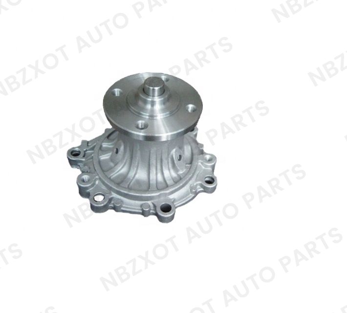 High-Performance BYD & GEEELY Water Pump with Gasket - Fits Multiple Models
