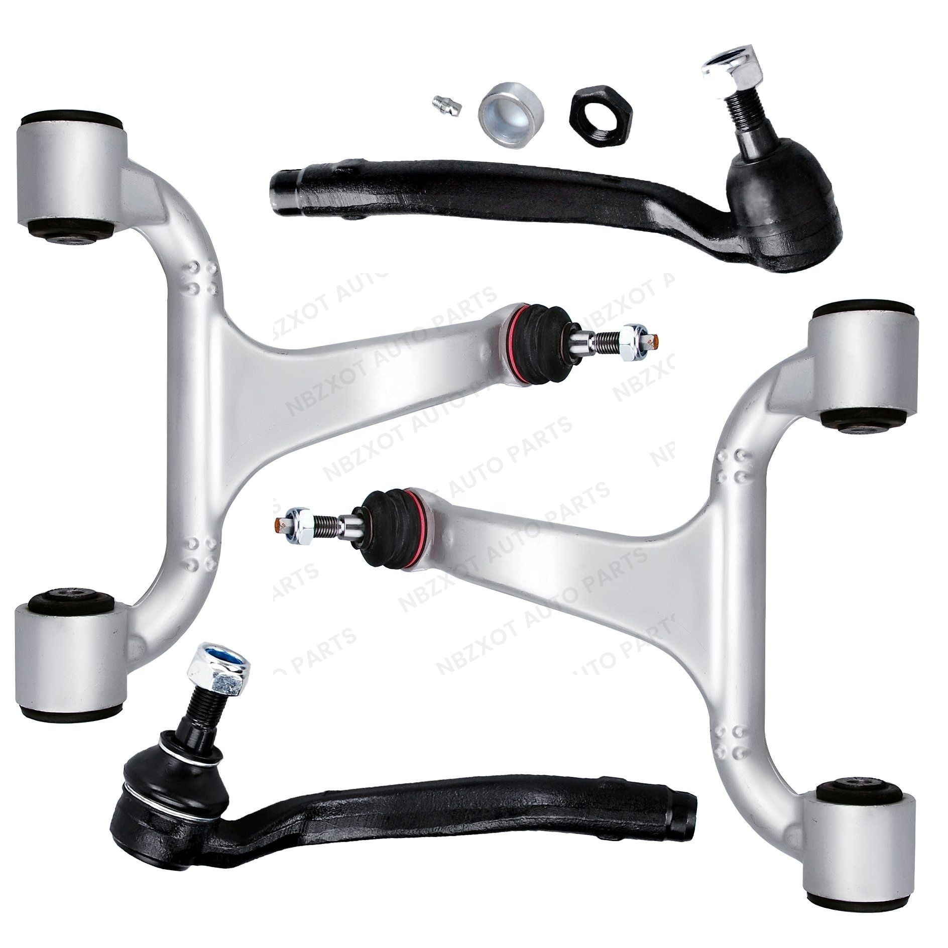 Upgrade Your Ride: A-Premium 10Pcs Suspension Kit for ML320, ML350 ...