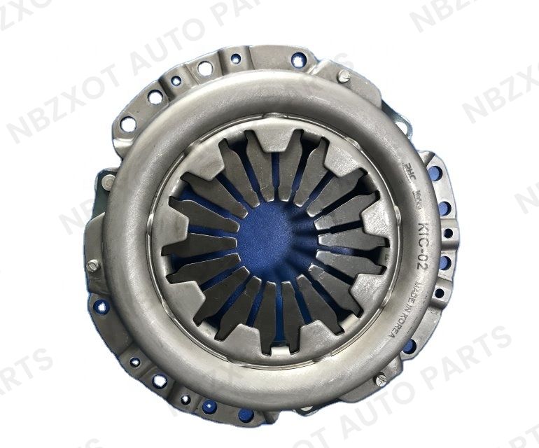 ATTAIN NBZXOT Clutch Plate & Disc for Citroen Peugeot 206 306 - PRB-10 ...