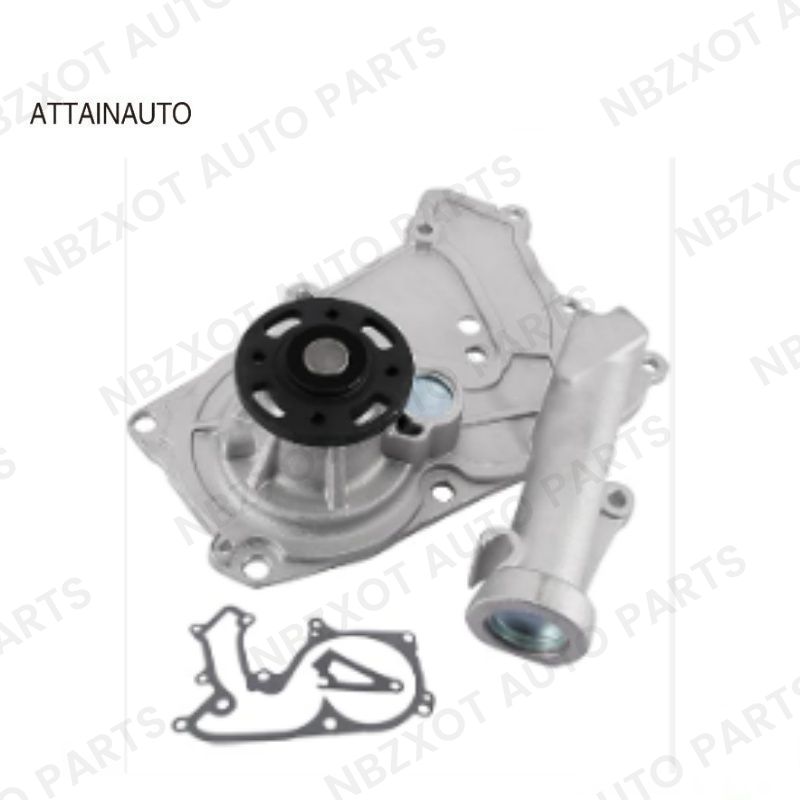 Hyundai Genesis & Kia Water Pump Replacement - ATTAINAUTO Engine Part ...
