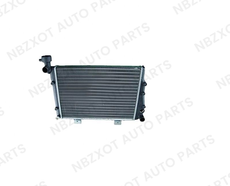 High-Quality Radiator for Lada Cars | ATTAINAUTO NBZXOT Models 2106 & 3302