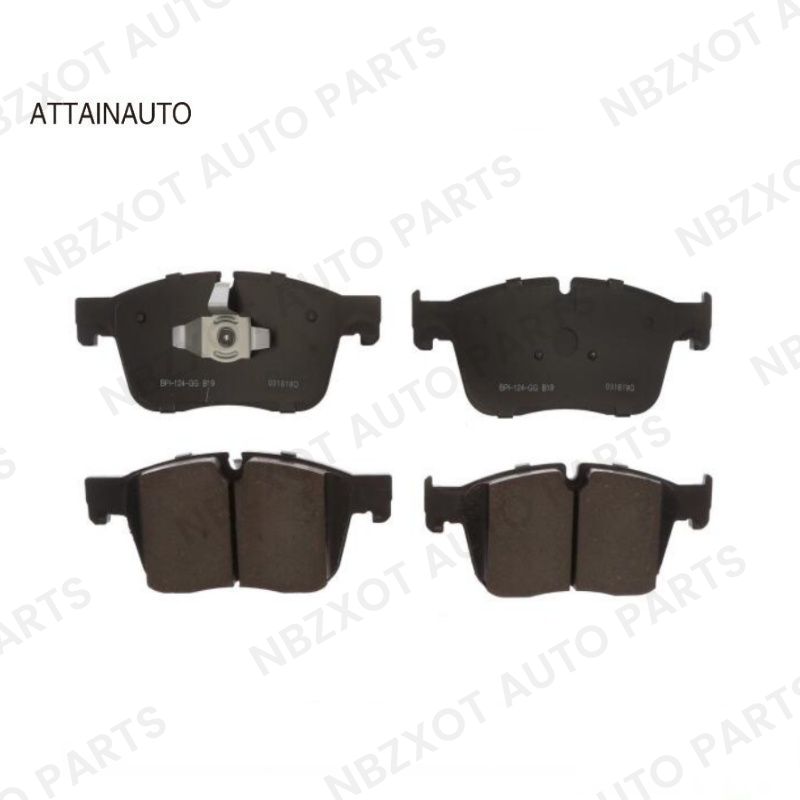 Buy ATTAINAUTO Front Brake Pads for Land Rover Range Rover Velar ...