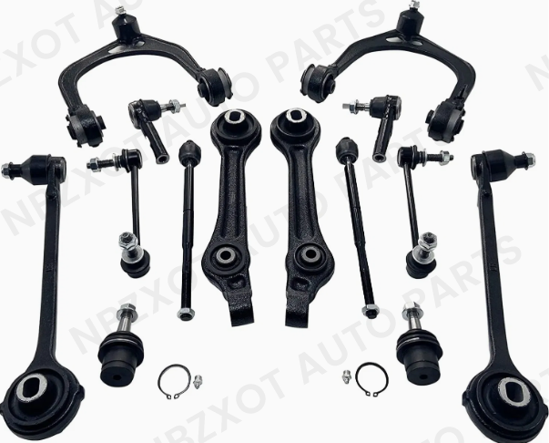 Suspension Kits For cars Chrysler bc racing coilovers rough country ...