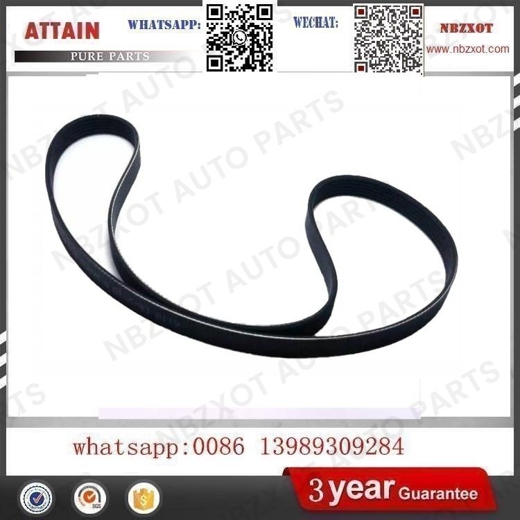 MULTIRIB BELT v-ribbed-belt HYUNDAI