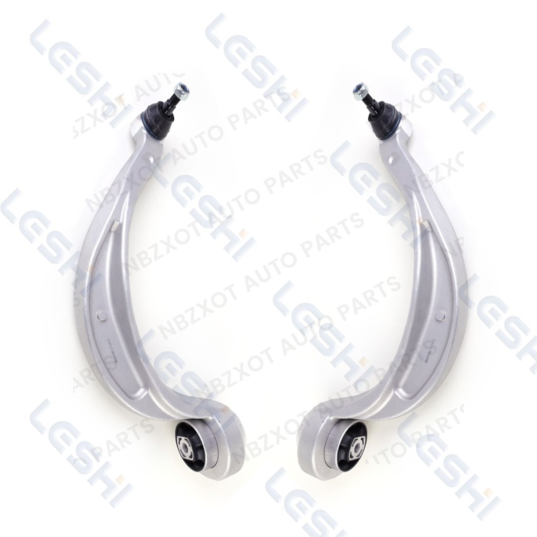 LESHI Front & Lower Control Arms for Audi RS4 A4L B8 (2008-2009) - OE 8KD407694
