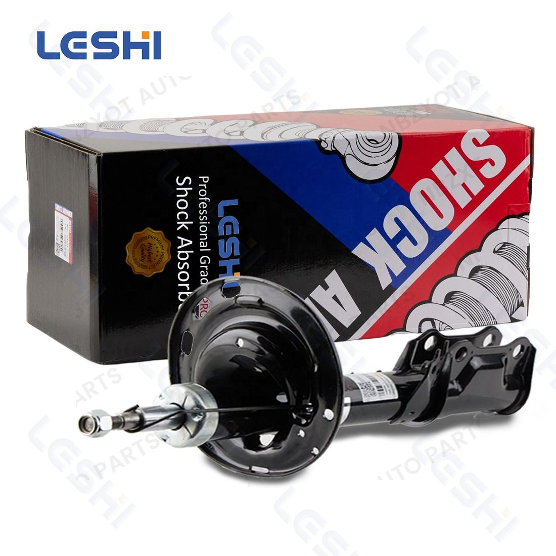 LESHI Coilover Shocks & Struts for Mercedes, BMW & Audi - Superior ...
