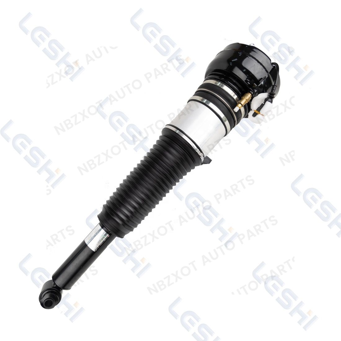 LESHI Electric Rear Suspension Shock Absorber for Audi A8 S8 D4 - OEM ...