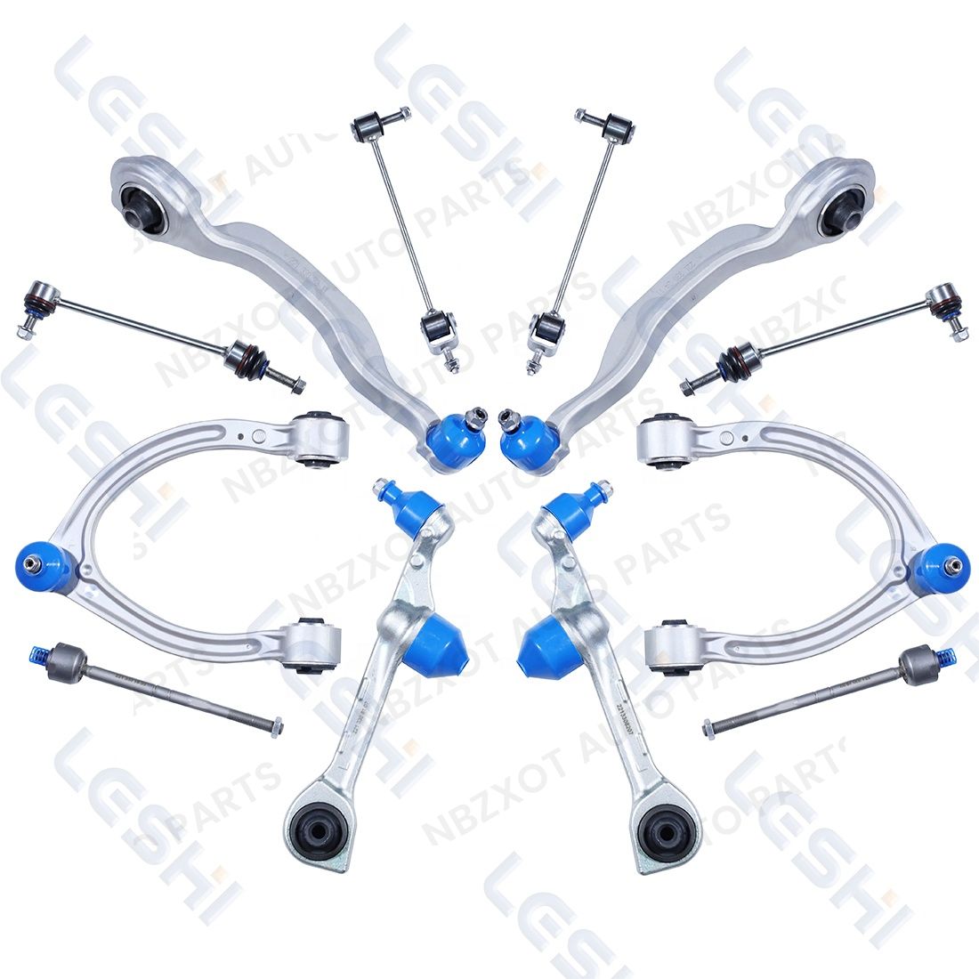 “Premium LESHI Right Upper Control Arm for Benz S-Class W221 - OE 221 ...