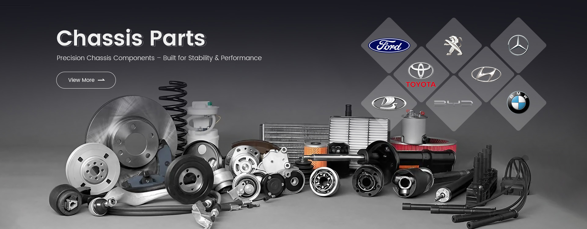 BMW CARS PARTS