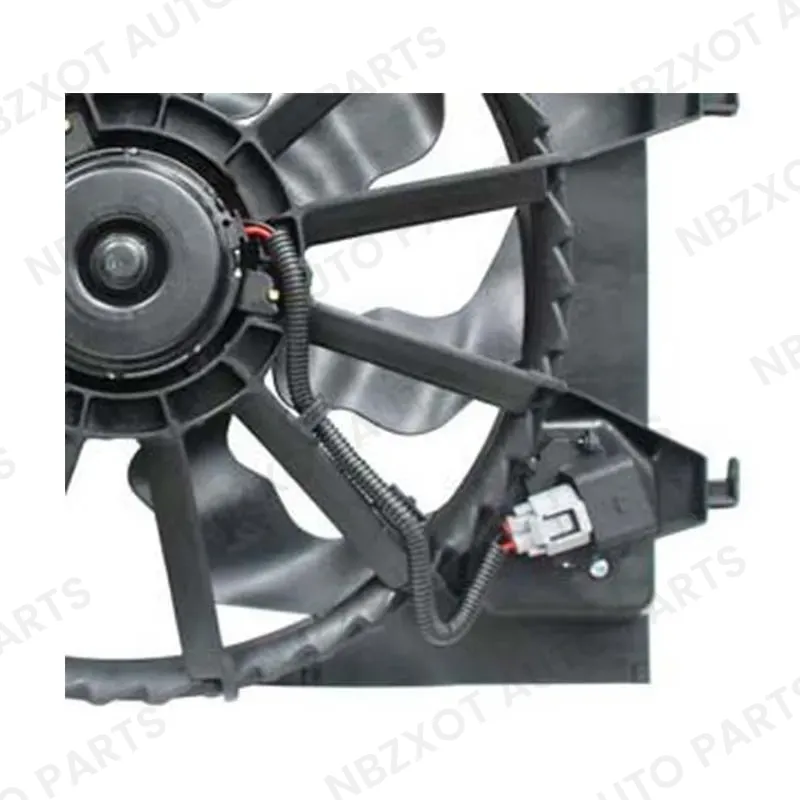 High-Quality Electric Radiator Cooling Fans for Hyundai Grand i10 2014 ...