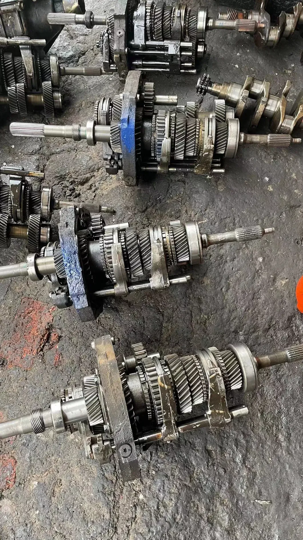 High-Quality Used Gearbox Transmission for Toyota, Nissan, Mitsubishi ...