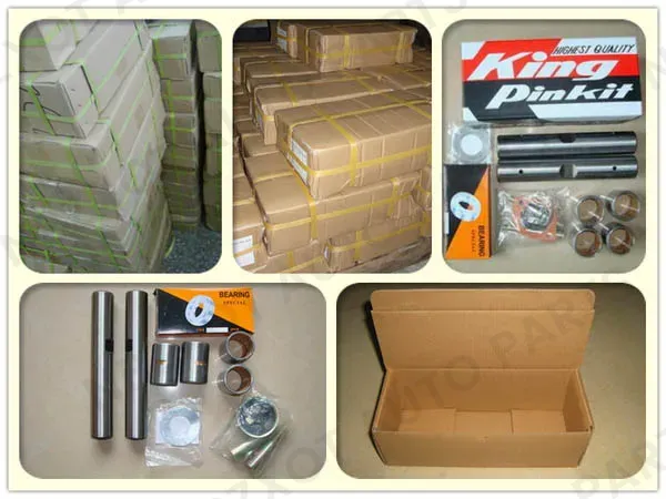 Buy Mitsubishi King Pin Kit KP534 MB294272 - Quality Auto Parts for ...
