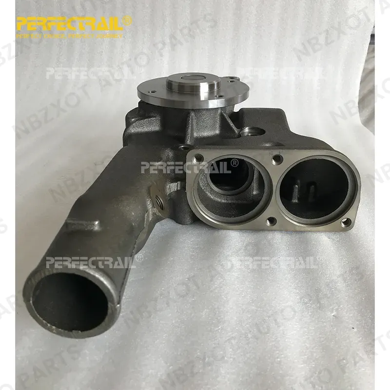 Heavy Duty Coolant Water Pump for Mercedes Benz Zetros OM 906 LA ...