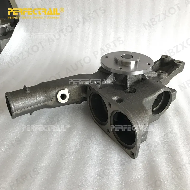 Heavy Duty Coolant Water Pump for Mercedes Benz Zetros OM 906 LA ...