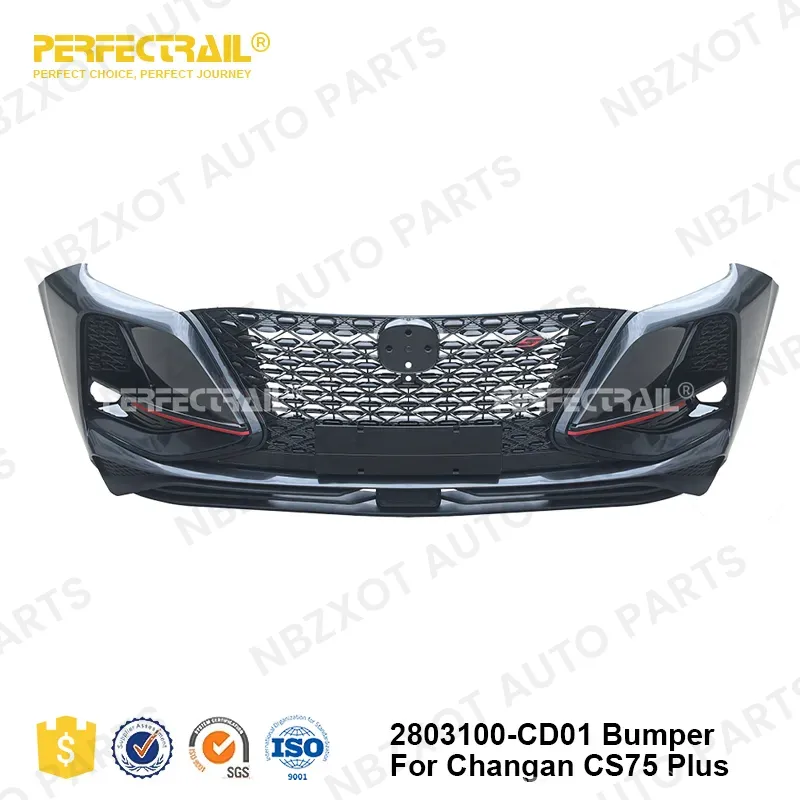 Enhance Your Changan with Perfectrail Auto Body Kits & Spare Parts for ...