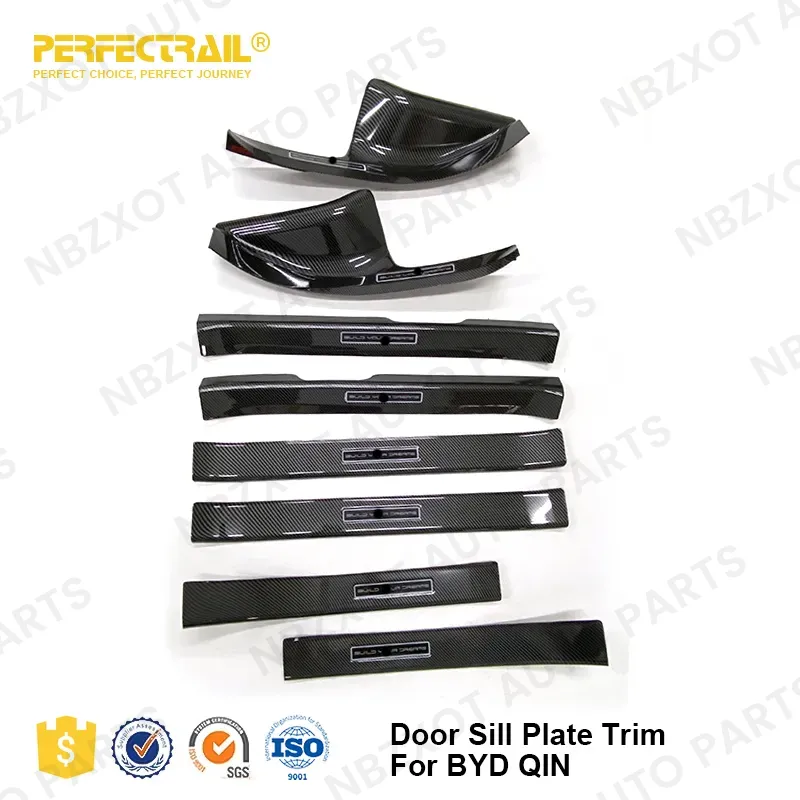 Perfectrail Electric Car Body Kit for BYD Qin Plus EV Dm-I (2013-2022 ...