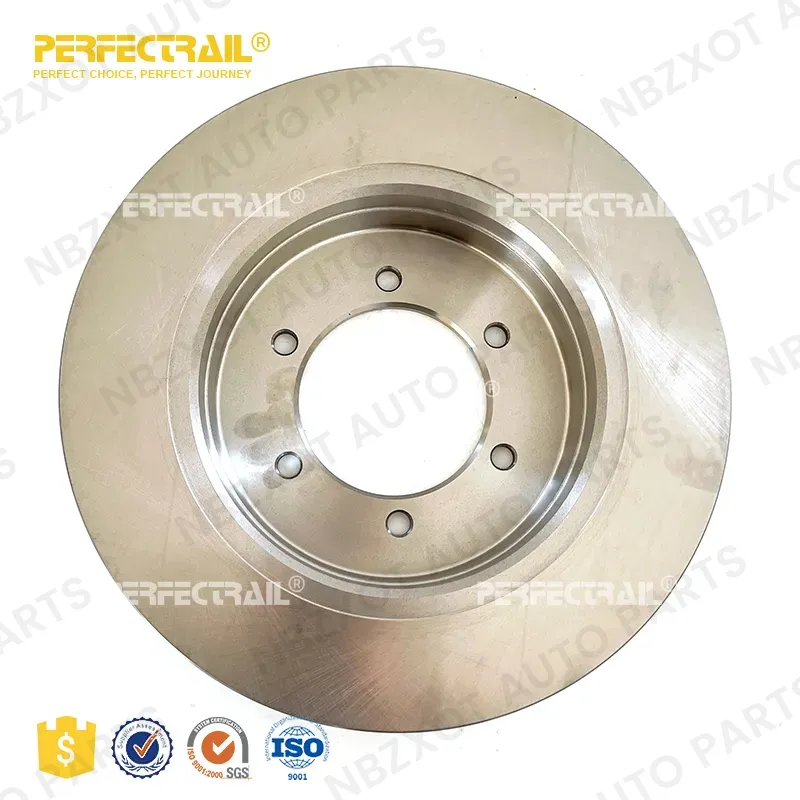 Perfectrail PC201058-0801 Rear Brake Disc for Changan Kaicene F70 ...