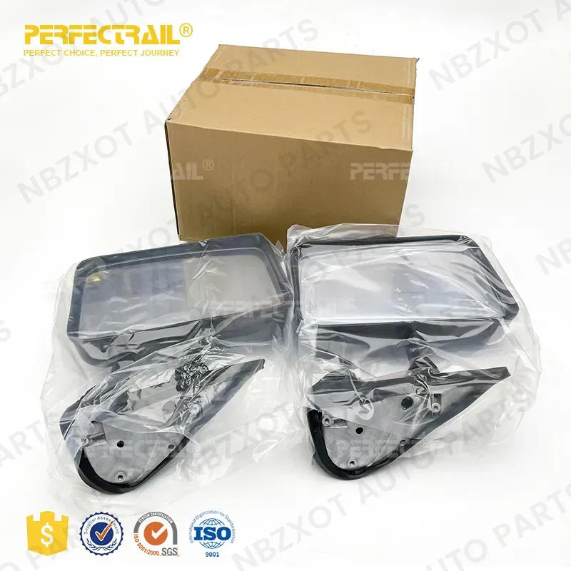 Shop Perfectrail Rear View Side Mirror for Iveco Daily 1989-1999 – Auto ...