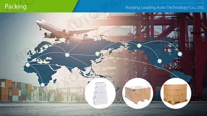 Premium Rear Axle Brake Caliper for Land Rover Discovery Sob500042 ...