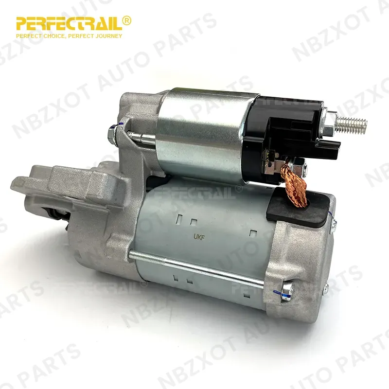 Premium Perfectrail Lr028120 Auto Starter Motor for Land Rover ...