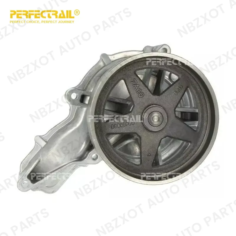 PERFECTRAIL Heavy Duty Coolant Water Pump for Volvo B9 D9A D9B | Truck ...