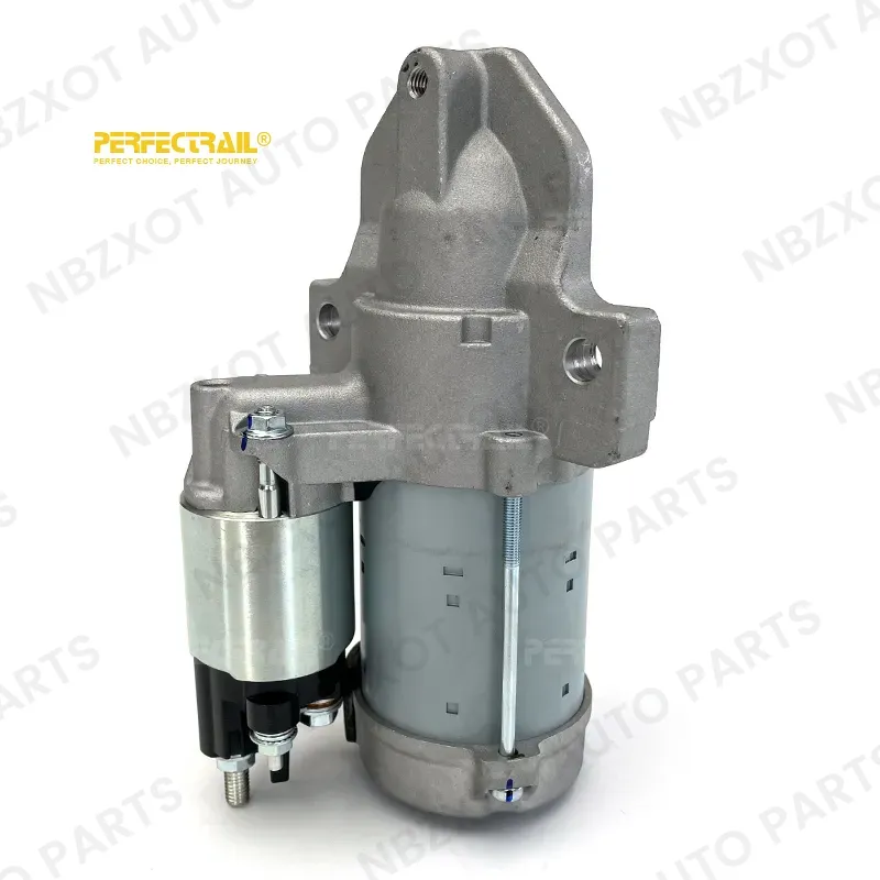 Premium Perfectrail Lr028120 Auto Starter Motor for Land Rover ...