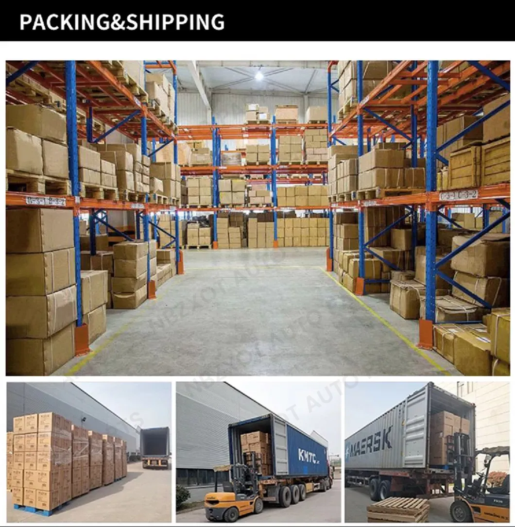 High-Quality Diesel Filter for Saic Maxus T60 V80 - C00038469 Auto Parts