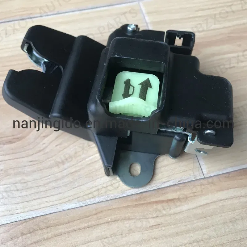 Buy Plastic Rear Tailgate Door Trunk Latch for 2011-2016 Hyundai Elantra MD