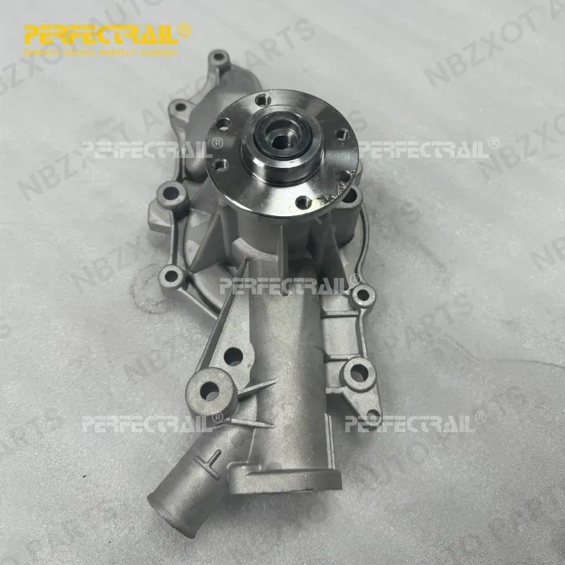Heavy Duty Engine Coolant Water Pump for Mercedes Benz Sprinter OM647 ...