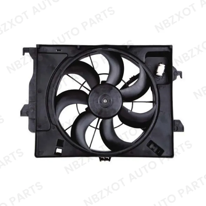 High-Quality Electric Radiator Cooling Fans for Hyundai Grand i10 2014 ...