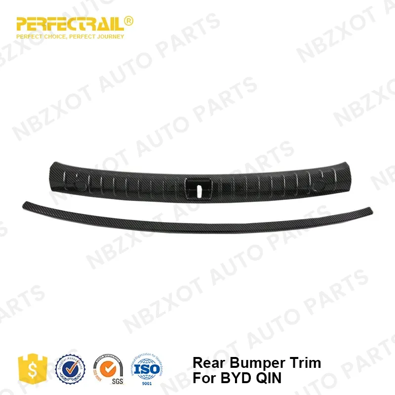 Perfectrail Electric Car Body Kit for BYD Qin Plus EV Dm-I (2013-2022 ...