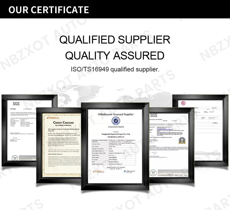 High-Quality Oil Filter for Saic Maxus T60 V80 - C00014634 Auto Parts