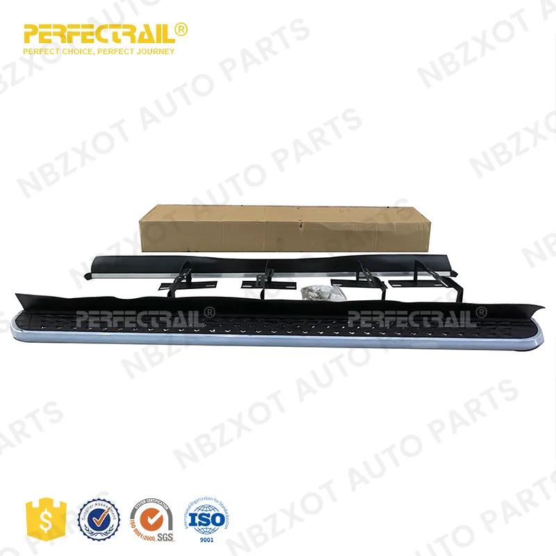 Perfectrail Body Kit Running Board Side Step for 2022-2023 Byd Song ...