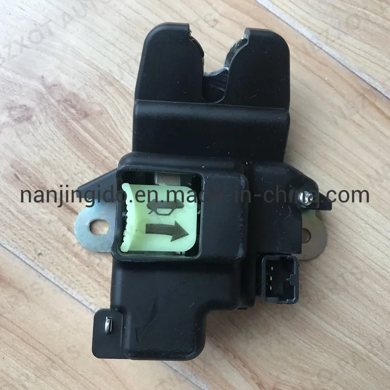 Buy Plastic Rear Tailgate Door Trunk Latch for 2011-2016 Hyundai Elantra MD
