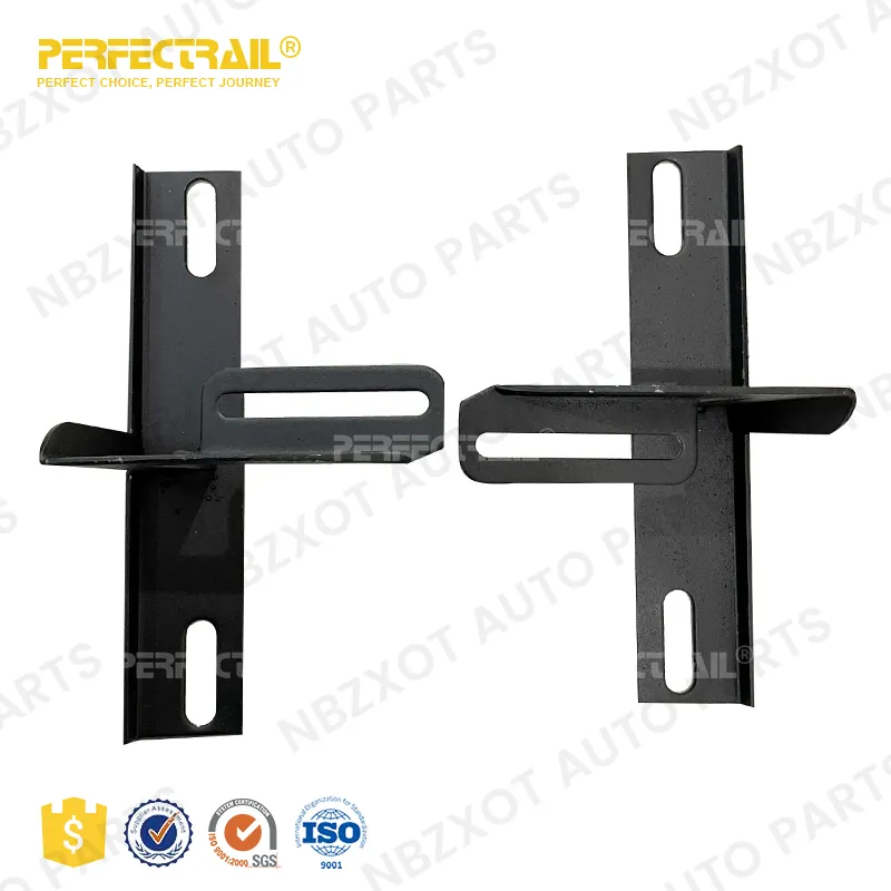 Perfectrail Body Kit Running Board Side Step for 2022-2023 Byd Song ...
