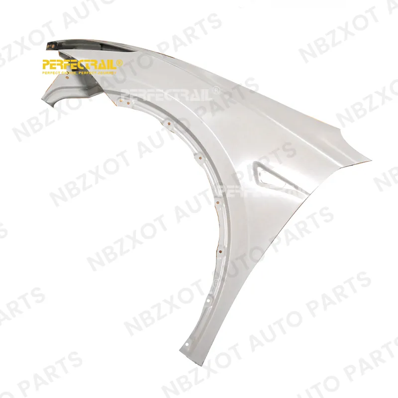 Perfectrail Electric Car Body Kit: Left & Right Front Fender for Tesla ...