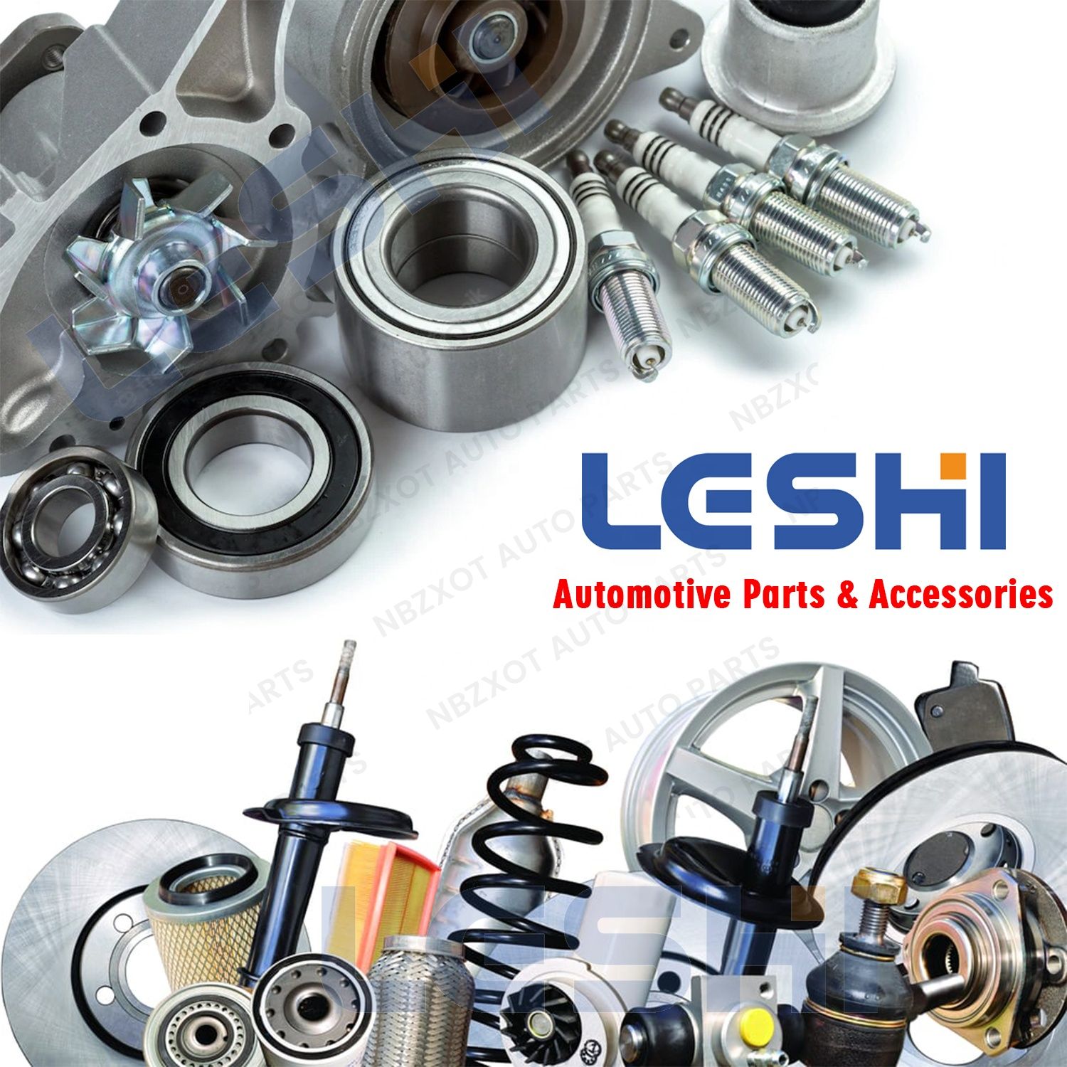 LESHI Premium Control Arms for Roewe: High-Quality Auto Suspension Parts