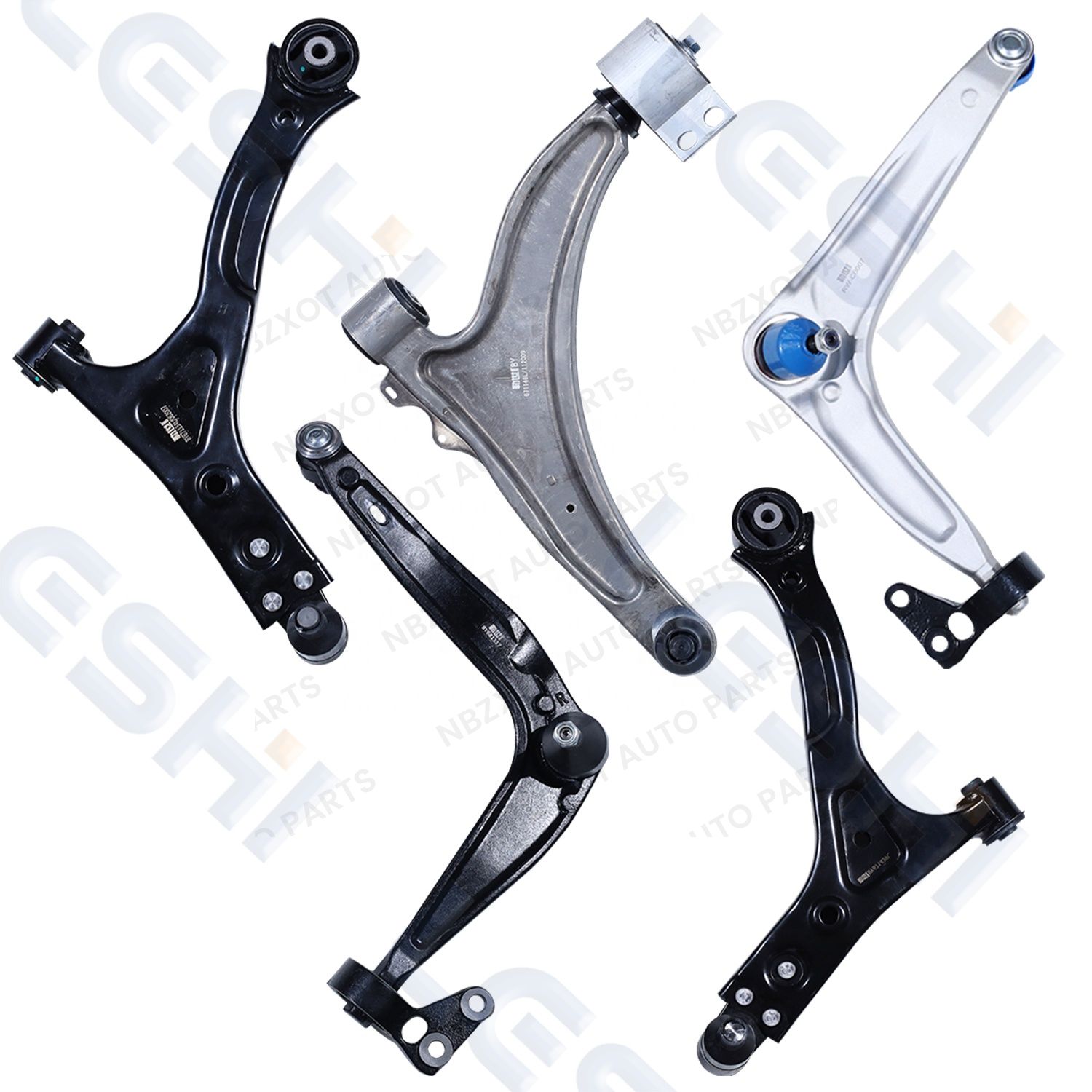 LESHI Premium Control Arms for Roewe: High-Quality Auto Suspension Parts
