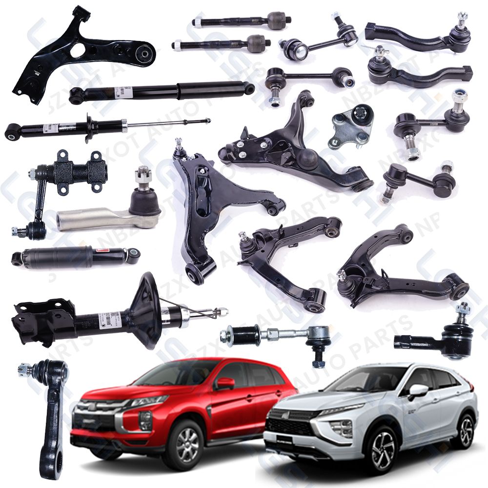 Premium Chassis Kits & Suspension Parts for Mitsubishi Pajero ...